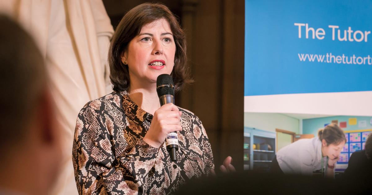 Patrons | The Tutor Trust